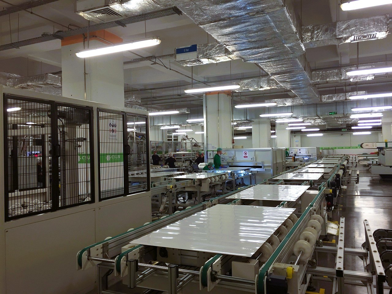 About Us - You Zhi Wu Solar Panel